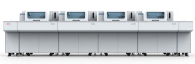 China BCA-3000 Automatic Coagulation Analyzer ISO Certificate White Color for sale