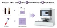 China Clinical CBC Testing Machine for sale