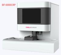 China Dirui 5 Parts Full Automatic Hematology Analyzer ISO BF-6900CRP for sale