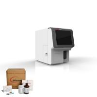 China 3 Part Automatic Hematology Analyzer Electrical Laboratory Equipment for sale