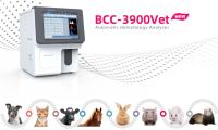 China Clinical Auto Hematology Analyzer Fully Automated Cbc Machine For Veterinary Use for sale