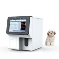 China CE Automatic Hematology Analyzer Hematologic Biochemical Portable Blood Analyzer for sale