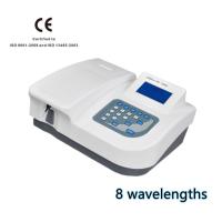 China DIRUI DR 7000D Blood Chemistry Machine Biochemistry Analyzer for sale