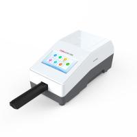 China Dirui portable Semi Auto Urine Analyzer Clinic Urine Analysis for sale