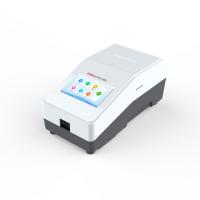 China Dirui portable Semi Auto Urine Analyzer Clinic Urine Analysis for sale