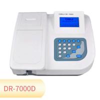China 340nm Dirui Biochemistry Analyzer Medical Portable Semi Auto for sale