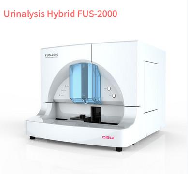 China 60T/H Sediment Urine Analyzer Machine Automatic Urinalysis Hybrid Analyzer for sale