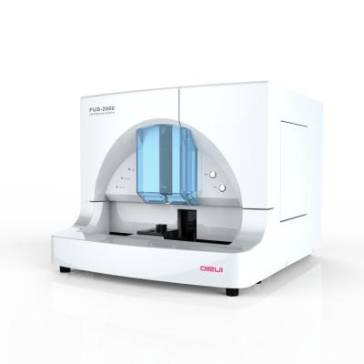 China Dirui Automatic Urine Sediment Urine Chemistry Analyzer FUS-2000 for sale