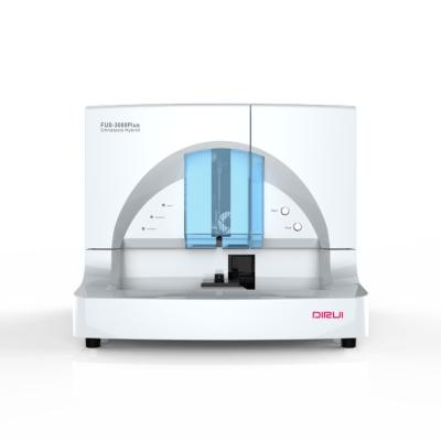 China Dirui Fully Automatic Urine Analyzer Urinalysis Hybrid Analyzer FUS-3000Plus for sale