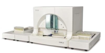 China 120 T/H Urine Analyzer Machine Hybrid Automated Urinalysis Analyzers for sale
