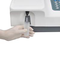 China Dirui Semi Auto Clinical Chemistry Analyzer ISO Medical Laboratory Equipment for sale