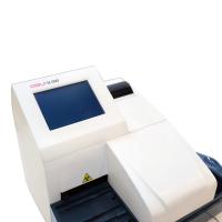 China Semi Automatic Urine Analyzer Machine Portable Urine Testing Analyzer for sale