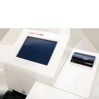 China Semi Automatic Urine Analyzer Machine Portable Urine Testing Analyzer for sale
