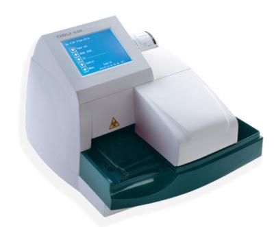 China Medical Chemistry Semi Automatic Urine Analyzer With Urine Reagent Strip for sale