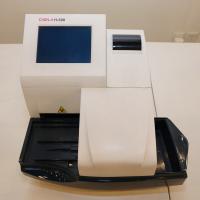 China Medical Chemistry Semi Automatic Urine Analyzer With Urine Reagent Strip for sale