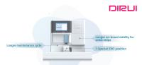 China ISO Clinical Analytical Instruments Medical Urine Test Analyzer for sale