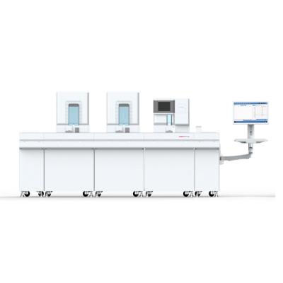China Medical Lab Urine Chemistry Analyzer Fully Automatic Urine Analyzer MUS-360 for sale