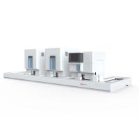 China 240T/H Urine Analyzer Machine MUS-360 With ISO Certification for sale