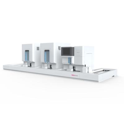 China 240T/H Urine Analyzer Machine MUS-360 With ISO Certification for sale