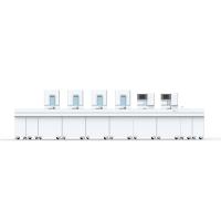 China 120T/H Automated Urine Analyzer Urinary Sediment Analysis System for sale