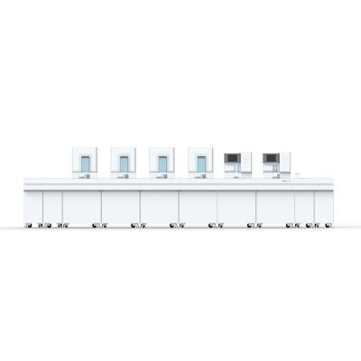 China 120T/H Automated Urine Analyzer Urinary Sediment Analysis System for sale