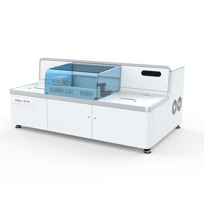 China Humanized Design Clinical Laboratory Analytical Instruments Immunoassay System for sale