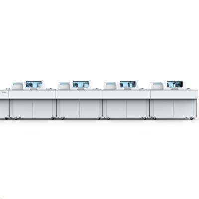 China CM-320 Chemiluminescence Immunoassay Machine 220v CLIA  Analyzer for sale