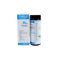 China 10 Parameters Urine Analysis Strips Class II For Kidney Function for sale