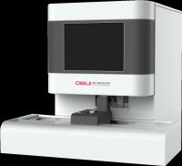 China Dirui Automatic Hematology Analyzer Blood Test Medical CBC Machine 5 Part for sale