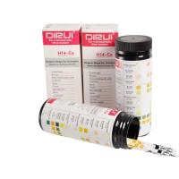China High Accuracy Urine Analysis Test Strips Health Care CE For Detecting Body Health for sale