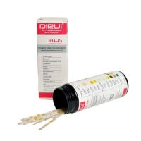 China High Accuracy Urine Analysis Test Strips Health Care CE For Detecting Body Health for sale