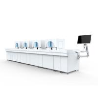 China 240T/H Automated Urine Analyser Auto Urinalysis Urine Analyser Machine for sale
