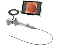 China 3.0mm Veterinary Endoscopy Equipment Flexible Pet Bronchoscope for sale