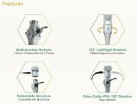 China Portable Flexible Video Endoscope For Animal Cystoscopy Bronchscopy for sale