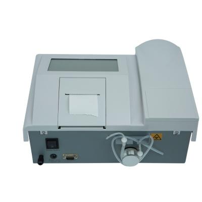 China OEM Clinical Chemistry Analyzer Semi Automatic Blood Chemistry Analyzer for sale