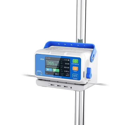 China Voltage 240V Veterinary Medical Equipment OEM Micro Infusion Pump for sale
