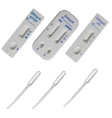 China High Sensitivity Dengue Rapid Test Kit for sale