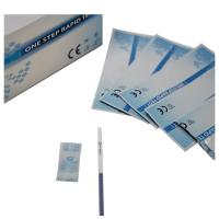 China Home Use One Step Rapid Self Test ODM Services Hiv Home Test Kit for sale