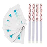 China Breast Milk Alcohol Test Strips CE Easy Use For Breast Milk Feeding Alcohol Test for sale