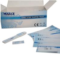 China Urine Hcg Rapid Test Kit ISO13485 Certificate Electric THC Test Strip for sale