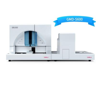 China CE High Efficiency Ob Gyn Medical Devices GMD-S600 Vaginal Infections Analyzer for sale