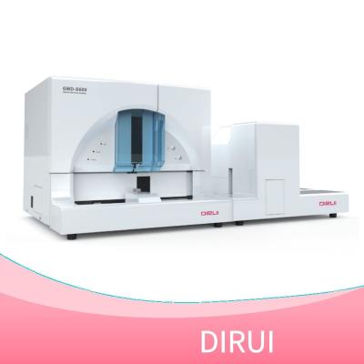 China Hospital Digital Gynecology Medical Devices Vaginal Secretion Analyzer for sale