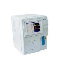 China Electric Automatic Hematology Analyzer CBC Test Machine For Animal Hospital for sale