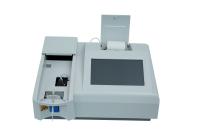 China Portable Blood Chemistry Analyzer ISO13485 Semi Automatic Biochemistry Analyzer for sale