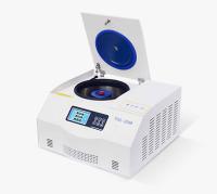 China Refrigerated Sperm Medical Clinical Equipment Blood Centrifuge Machine for sale