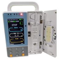 China 1200ml/H Veterinary Medical Equipment Veterinary Infusion Pump MT-IP03 for sale