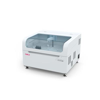 China Blood Urine Clinical Chemistry Analyzer CS-T180 Biochemistry Analytical Instruments for sale