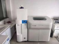China Automatic Ultrapure Water Machine CCH-M20 0.1 - 0.4Mpa With RO Membrane for sale