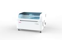 China Fully Medical Clinical Chemistry Analyzer Auto Biochemistry Analyzer With Reagent Sample for sale