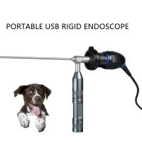 China Portable USB Rigid Endoscope MT-HE02 Animal Hospital Outpatient Emergency Treatment for sale